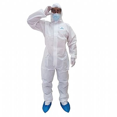 PROTECTIVE COVERALLS TYPE 5/6 CATIII